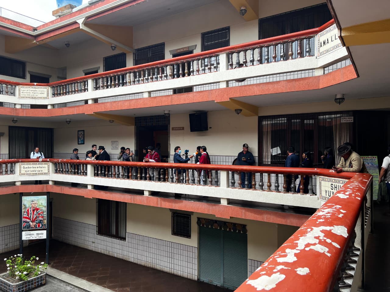 Conaie define en Riobamba si habrá paro nacional