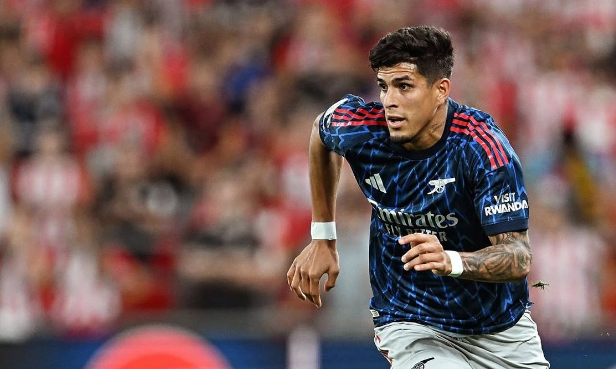 Arteta revela por qué Piero Hincapié no fue convocado ante el Manchester City