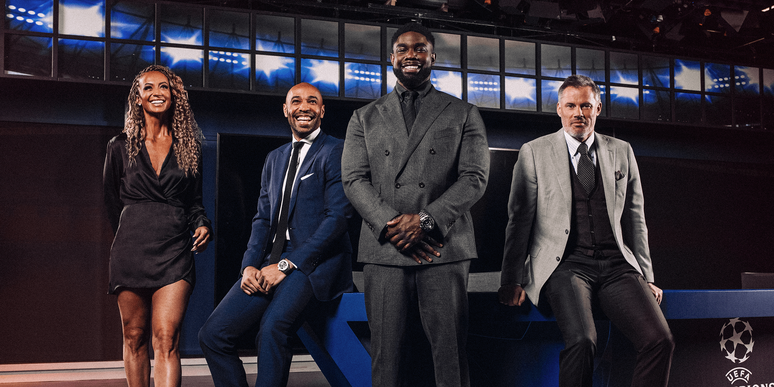 Ella es Kate Scott, la presentadora estrella en la gala del Balón de ...