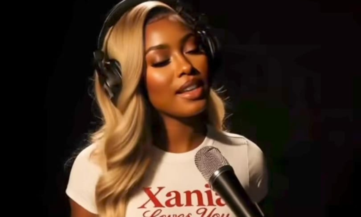 Xania Monet: La artista creada con IA que firmó contrato por $3 millones