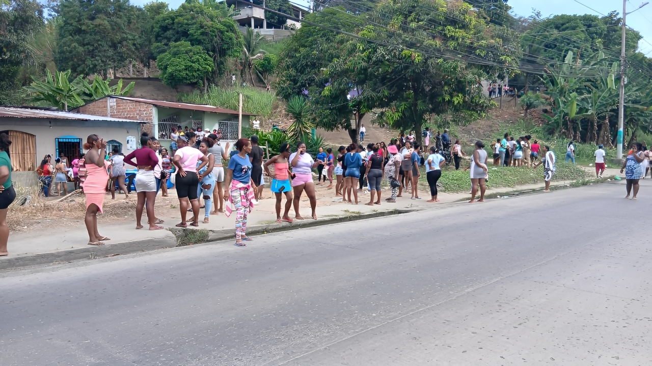 ¿Quién era Magnus R Troy, el cantante esmeraldeño asesinado en Quito?