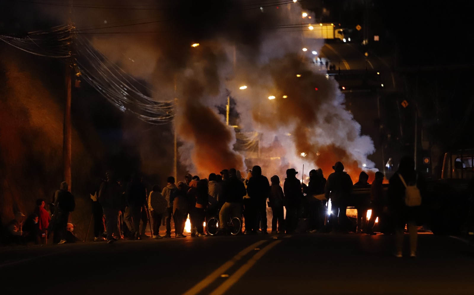 Paro Nacional Ecuador: se reporta el primer fallecido en protestas