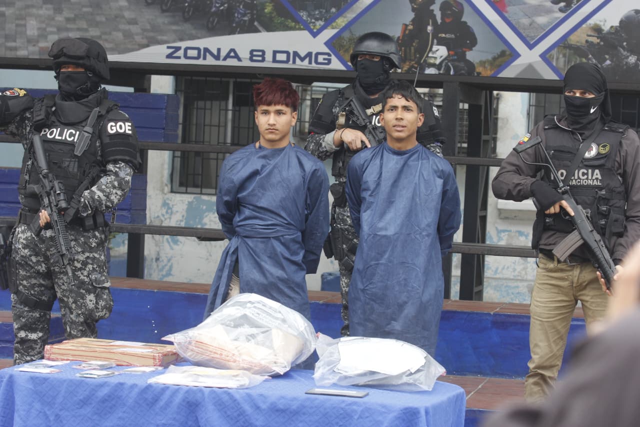 Crimen de Hugo Obando en Durán: la banda criminal a la que ...