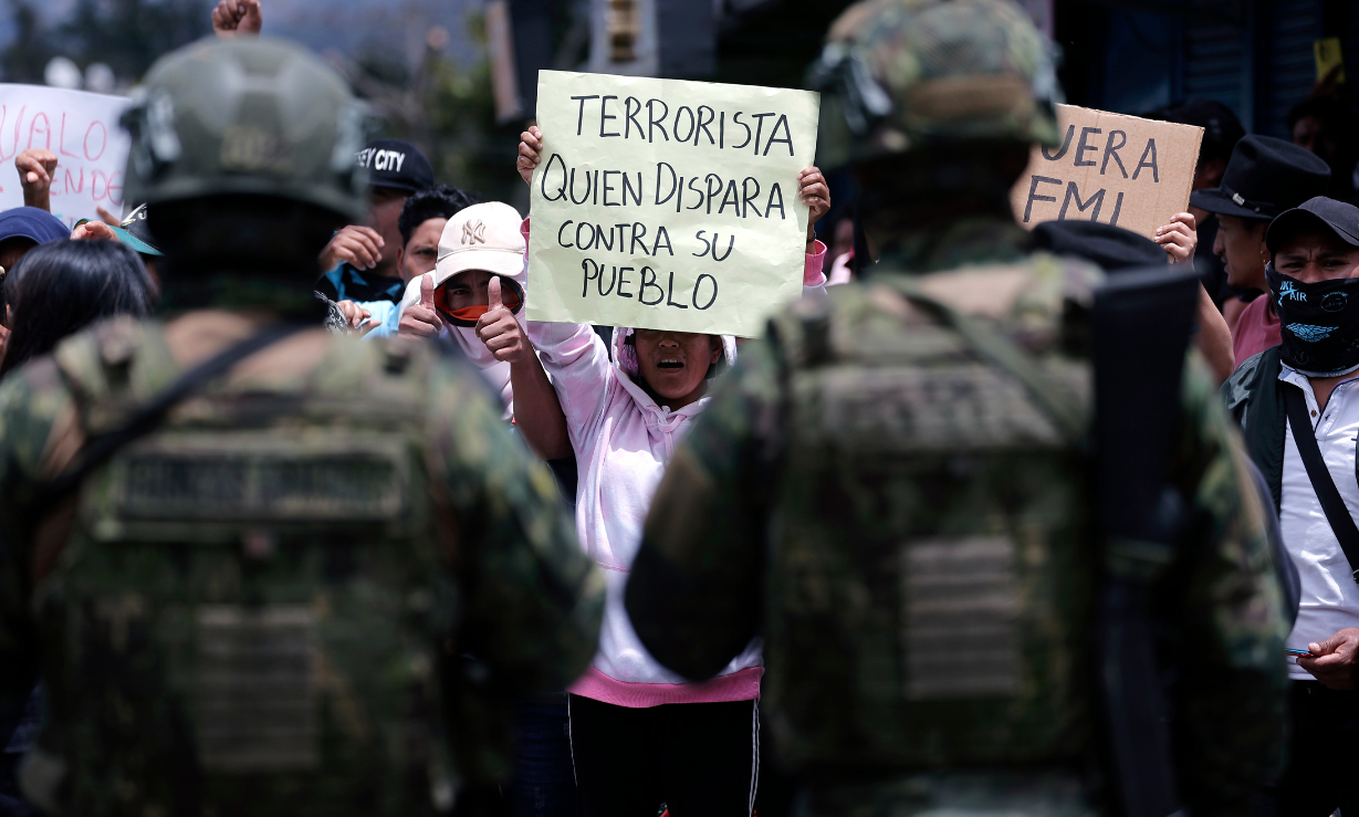Paro Nacional 2025: ¿Se acabó la manifestación? | Esto dicen ...