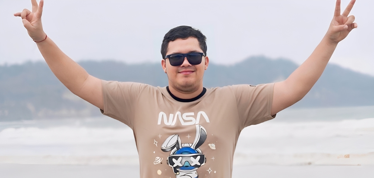 La Concordia: muere el comunicador Richard Avilés en accidente de tránsito