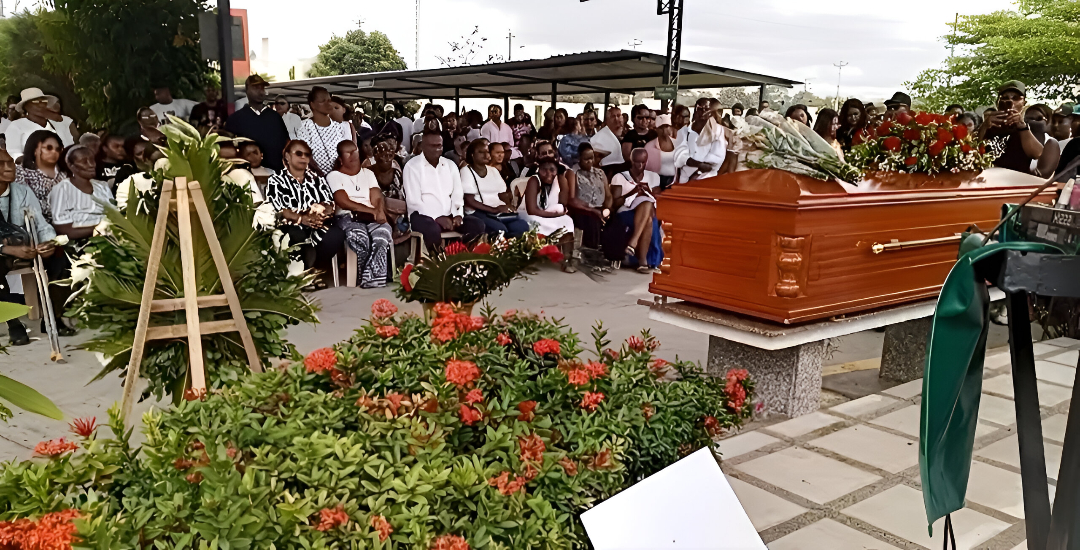 Magnus R Troy: Esmeraldas despide al joven talento asesinado en Quito