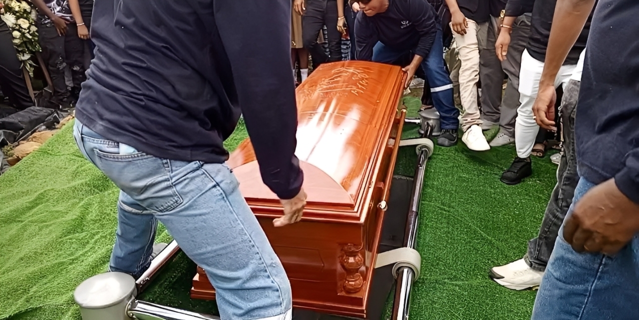 Magnus R Troy: Esmeraldas despide al joven talento asesinado en Quito