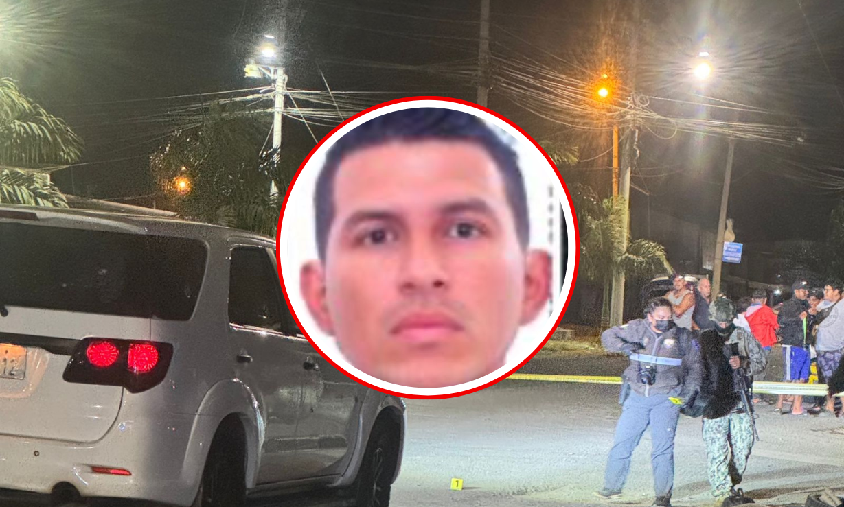 Alias 4K llevado a Penitenciaría: Por este delito buscaban al hermano de alias Boris