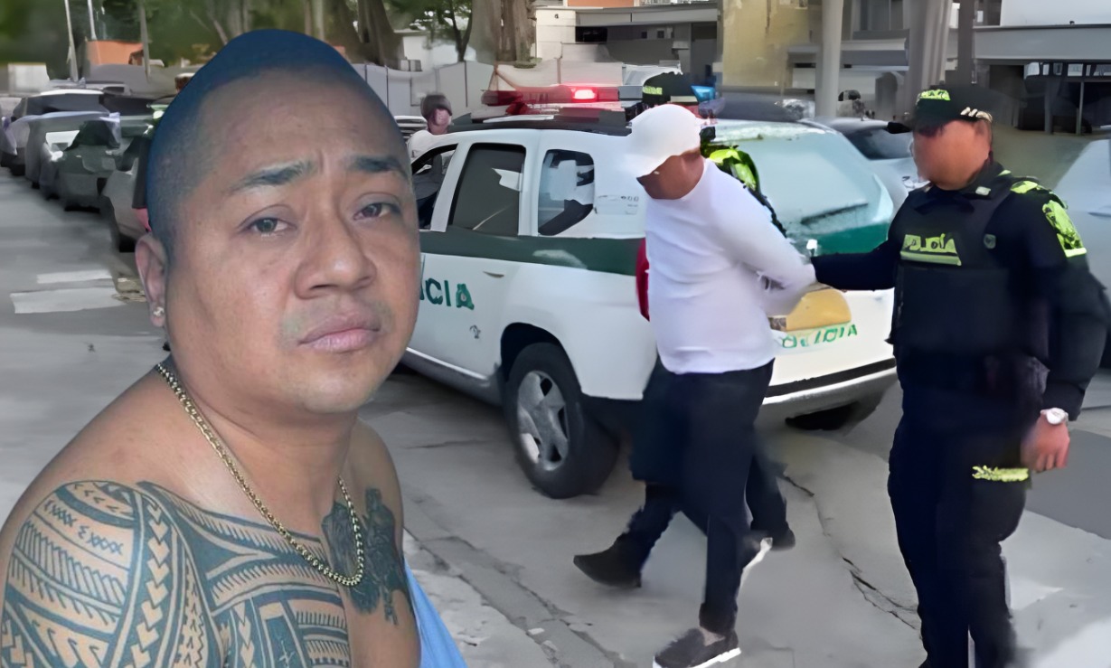 Alias Fede fue capturado el día de su cumpleaños 40: ¿cuándo lo traerán ...