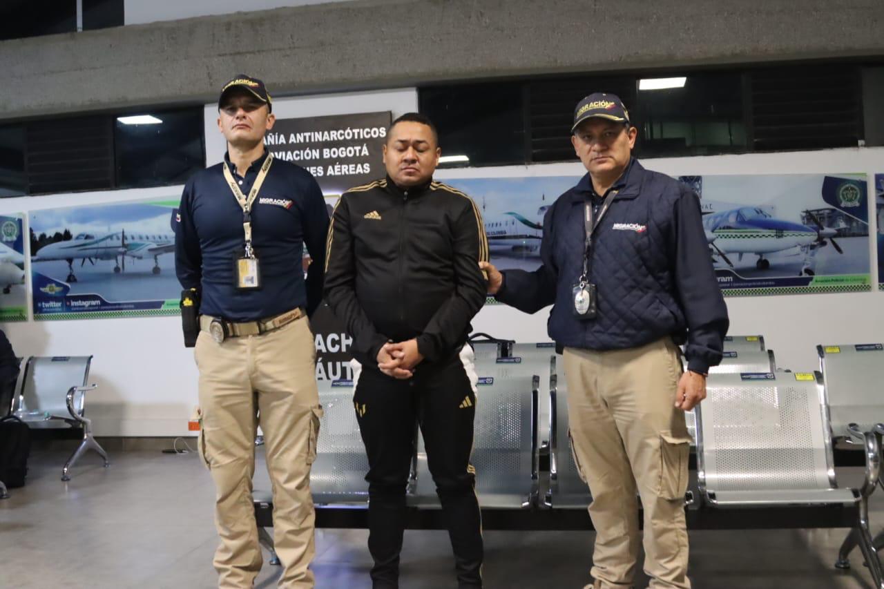 Alias Fede: cómo un seguimiento secreto en Colombia puso fin a su fuga