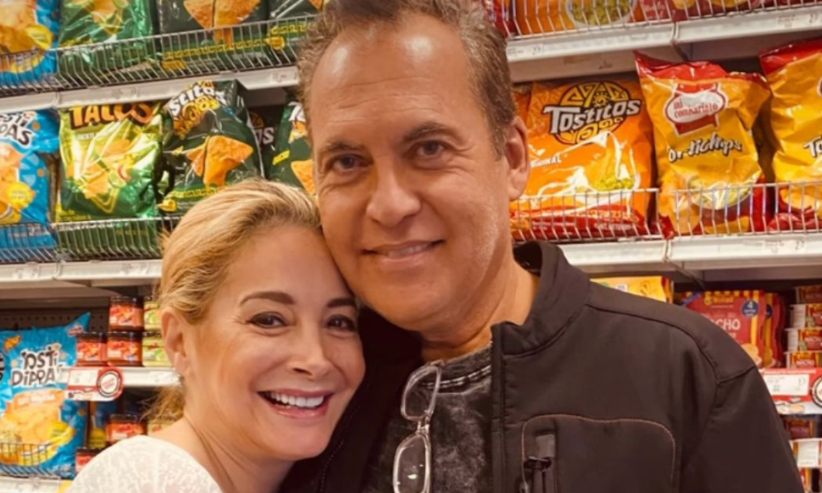 Marián Sabaté vuelve a creer en el amor: ¿Quién es su nuevo galán?