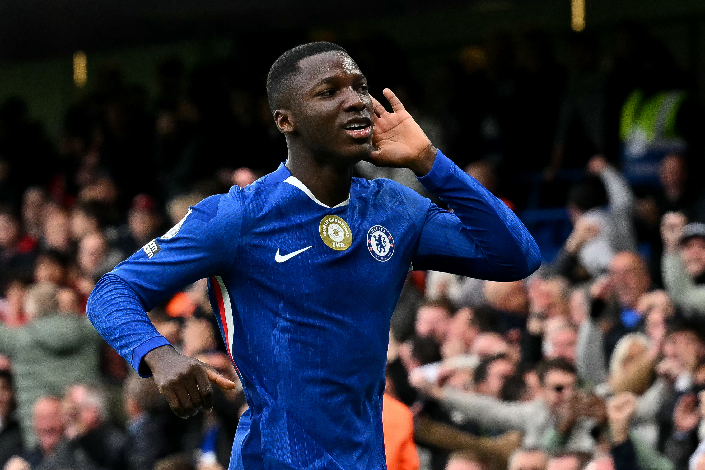 Moisés Caicedo sueña con "ser leyenda" en Chelsea: Lo comparan con Kanté y Makélélé