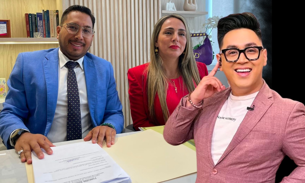 Lazito de la Farándula y Sarah Alarcón: revelan nueva fecha para la ...