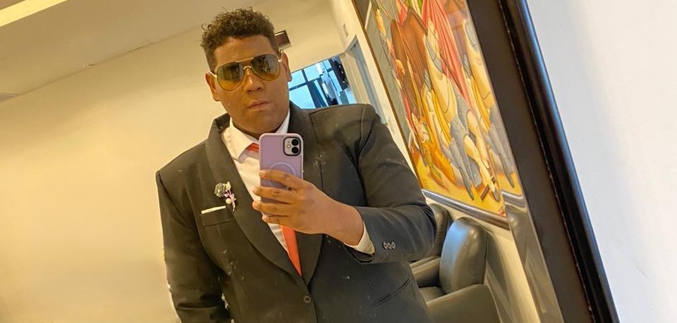 Ismael Valencia, el tramoyista que se convirtió en actor: 'Tyson' le ...