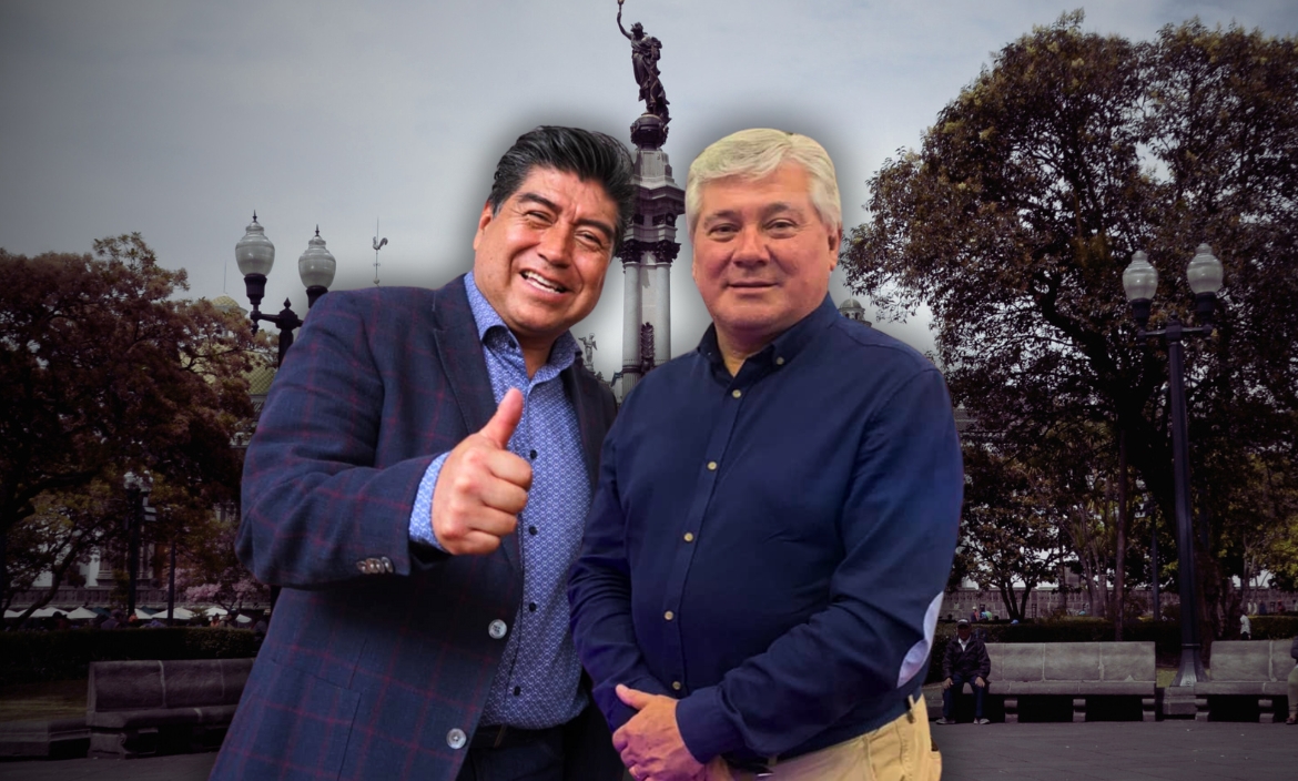 Jorge Yunda le dice a Bernardo Abad que no paga la pensión de sus hijos: ¿Qué pasó?