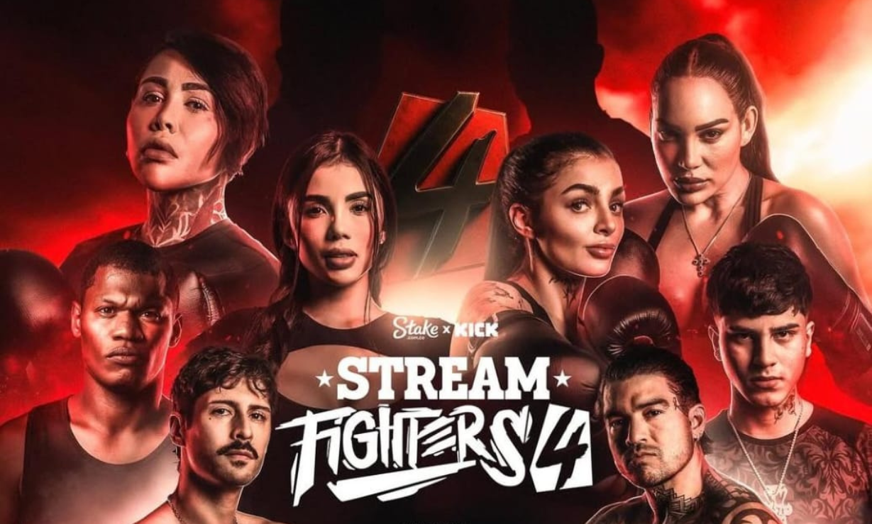 Stream Fighters 4 en vivo: ¿dónde ver el evento de Westcol este 18 de ...