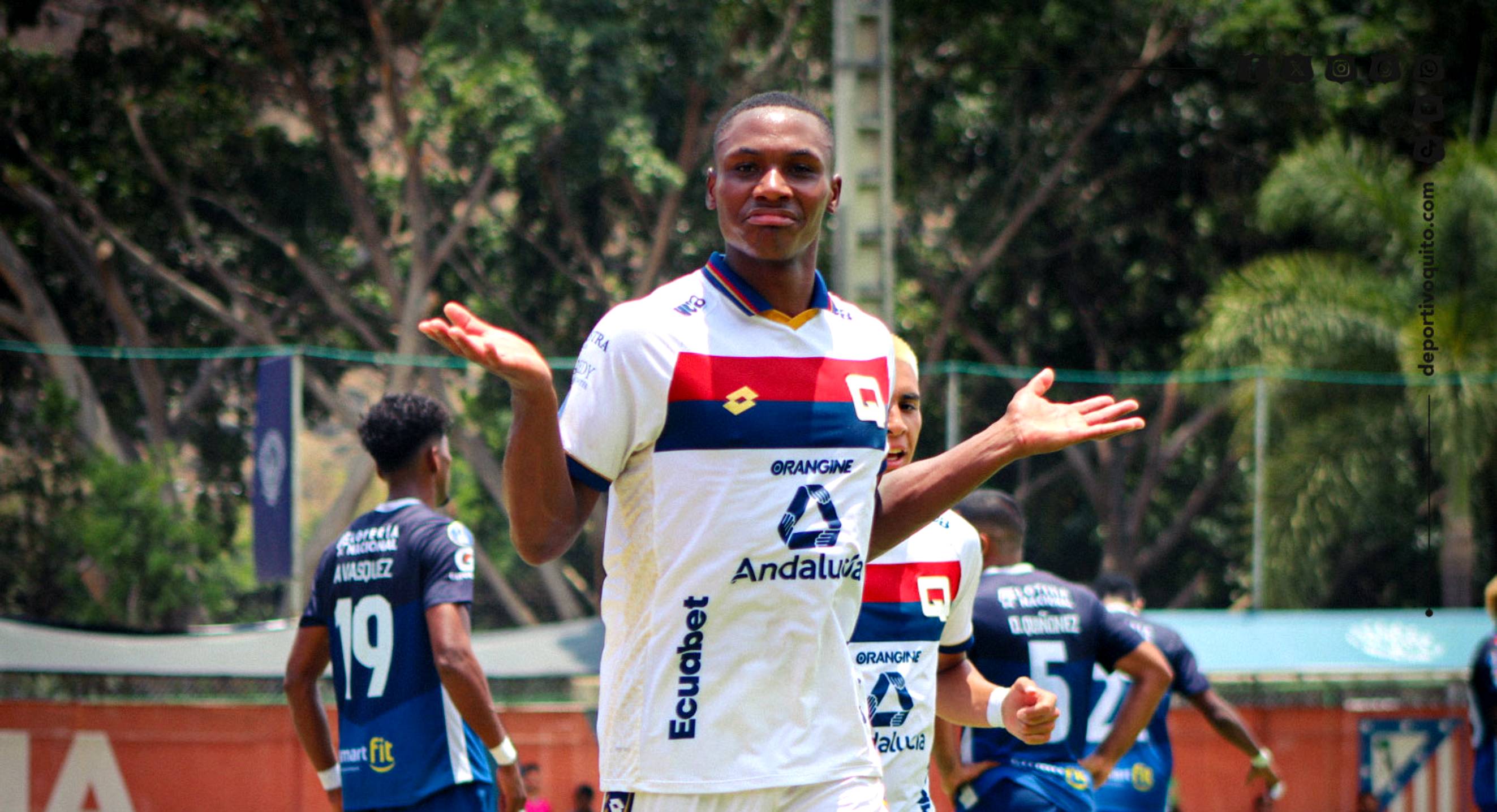 Deportivo Quito vs. Atlético JBG: hora y dónde ver en vivo el partido ...