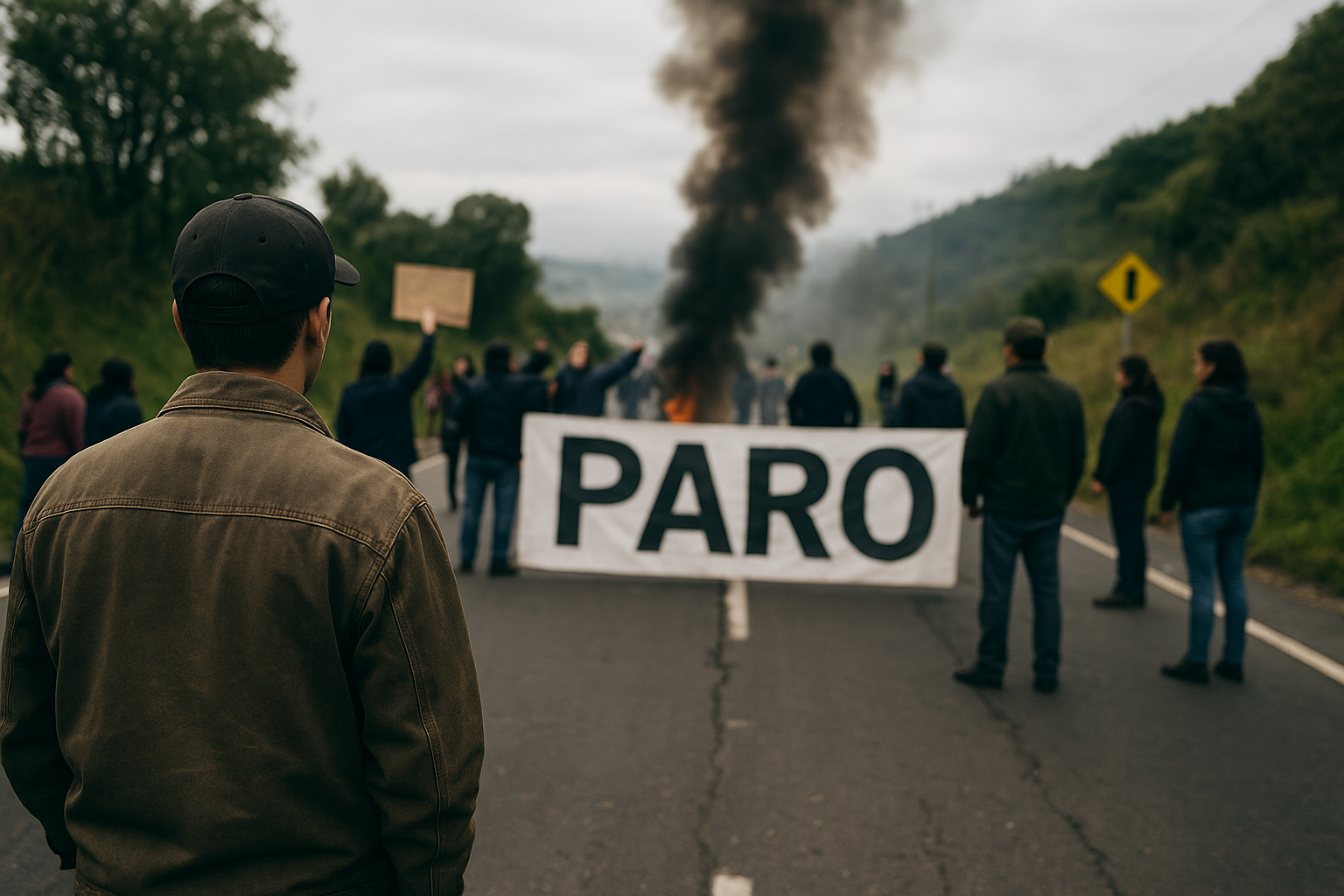 Así están las vías en Ecuador hoy, domingo 19 de octubre de 2025 ...