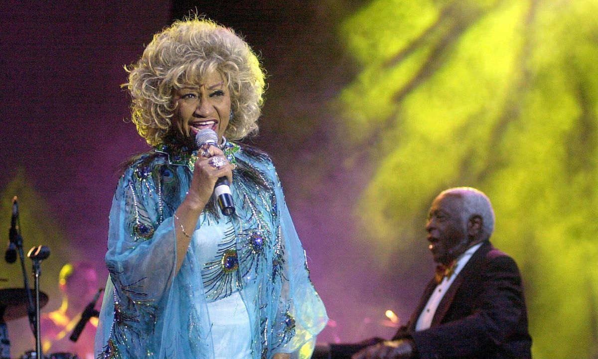 ¡Azúcar! 100 años del legado inmortal de Celia Cruz