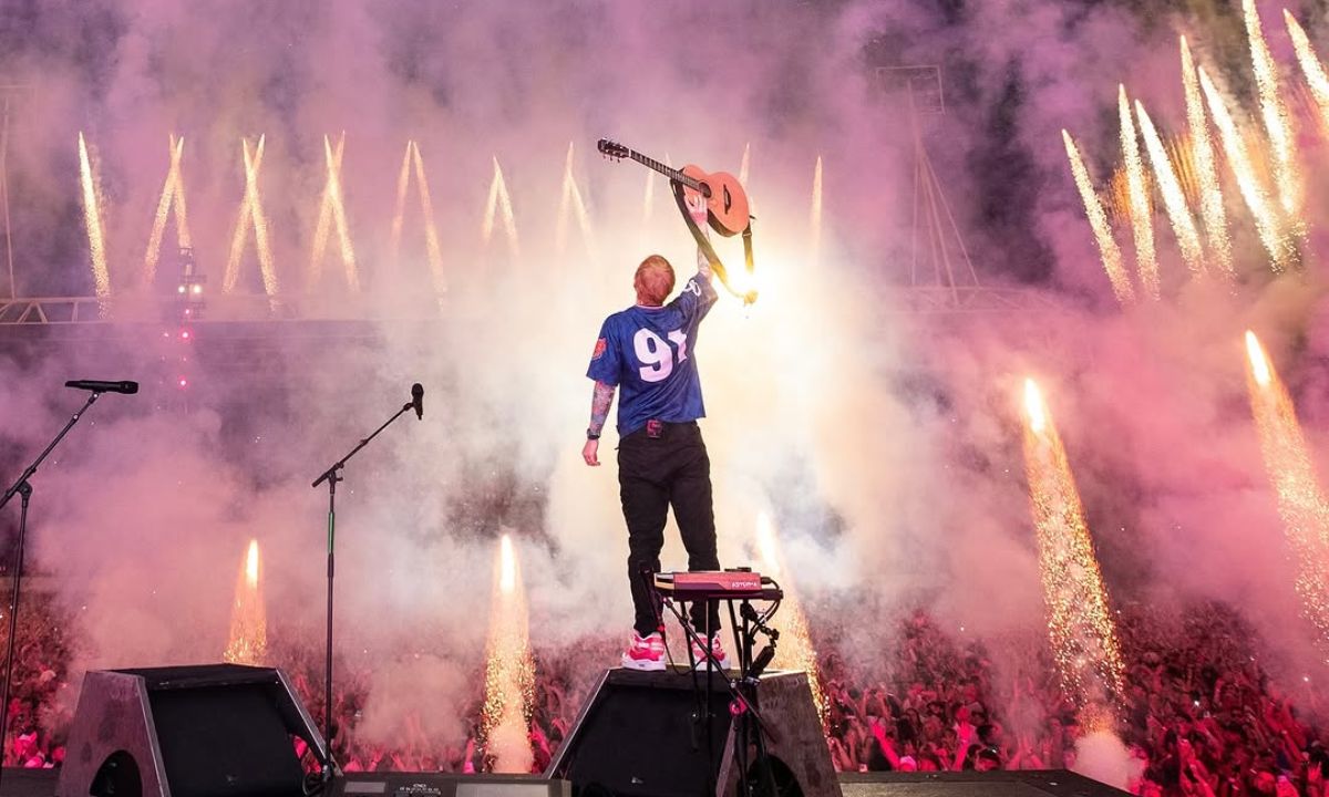 Ed Sheeran trae su Loop Tour 2026 a Ecuador: fechas y detalles de venta ...