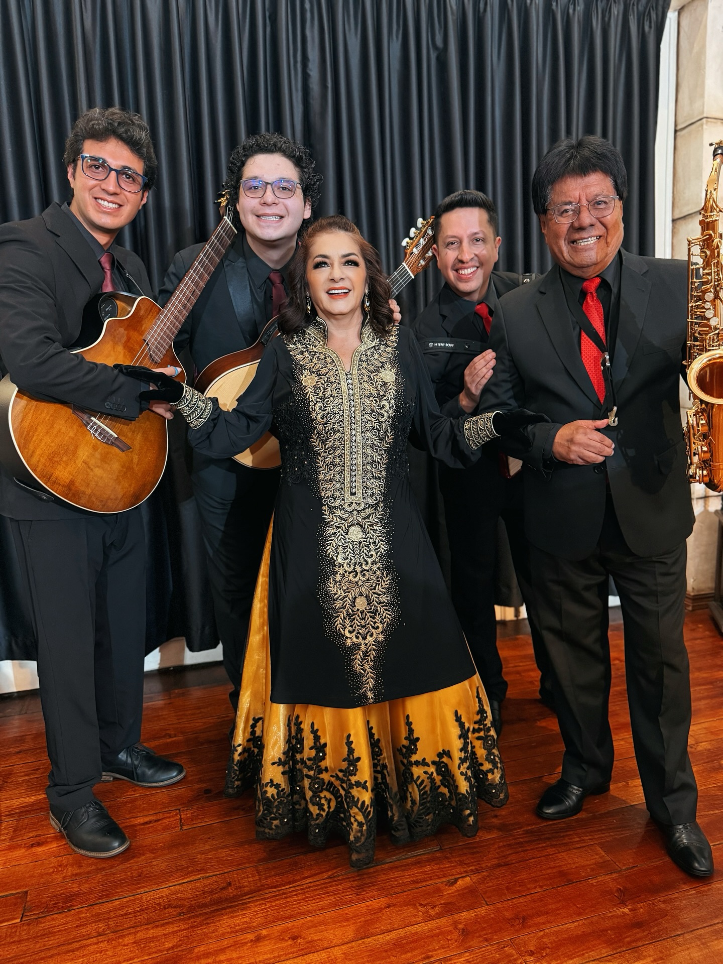 “La música nacional no va con los escotes”: la elegancia que definió a ...