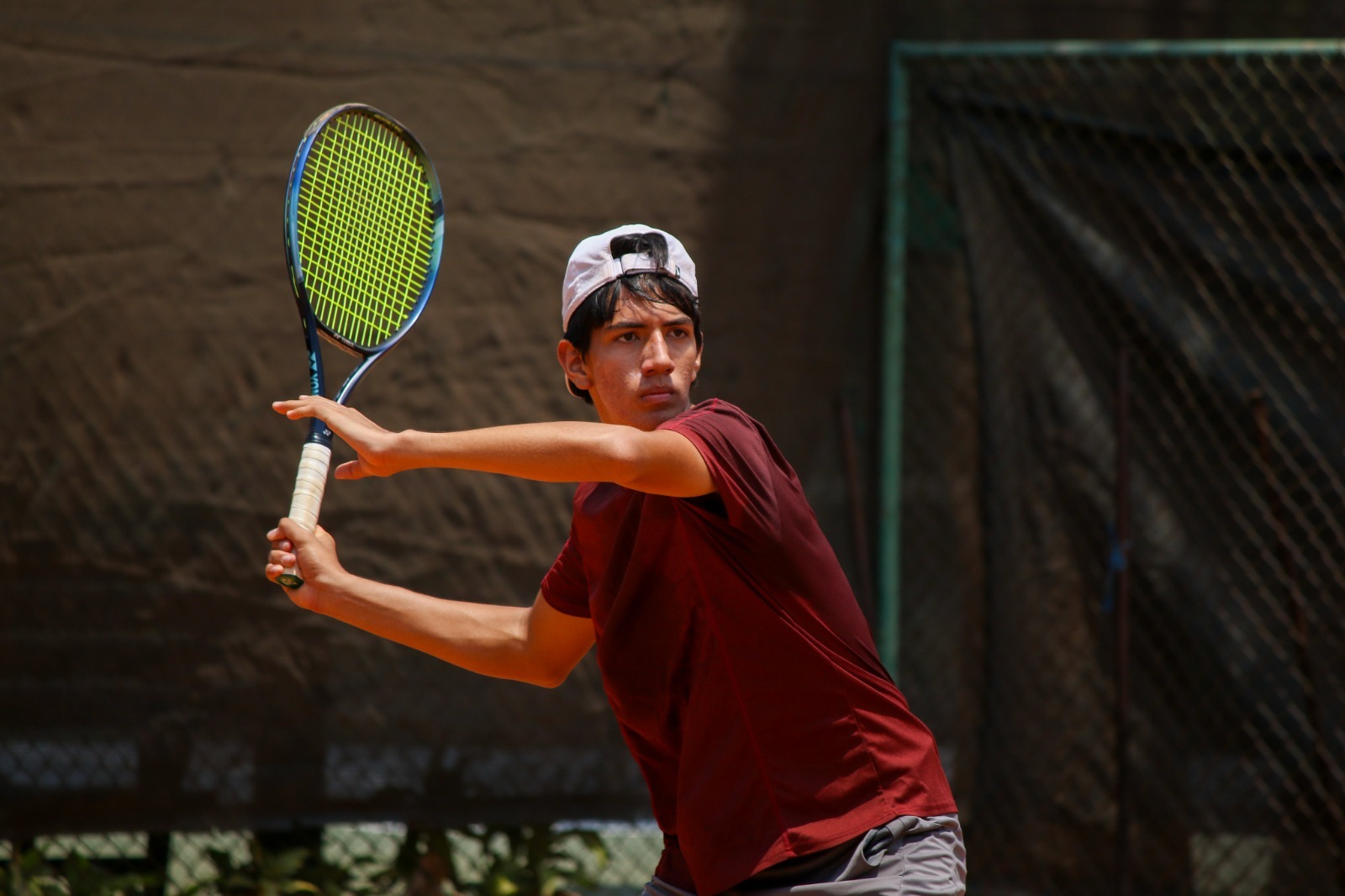 Tenistas de 15 provincias compiten en el VI Torneo Nacional G3 de la FET