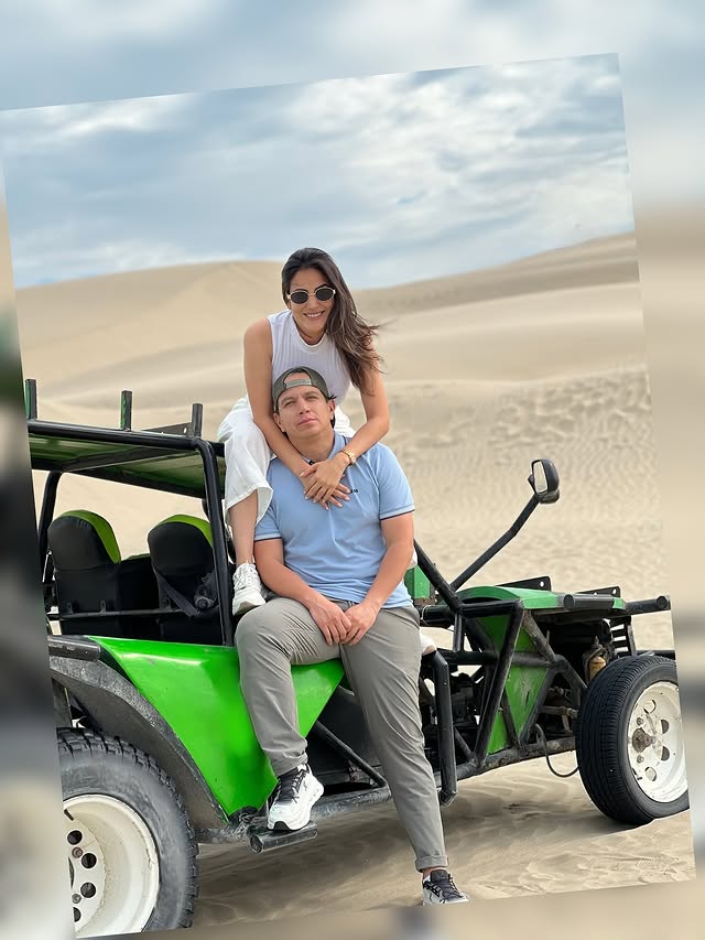 “No comparto mi vida con fantasmas’: Mayra Salazar rompe con su abogado y pareja