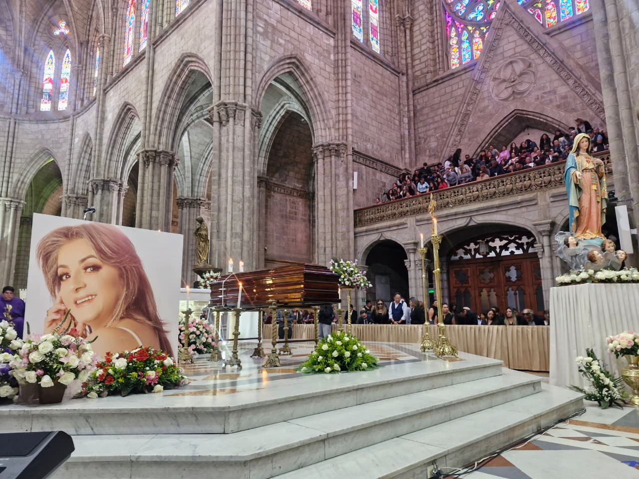 Paulina Tamayo: sus restos podrán ser visitados por sus fans ¿Desde ...