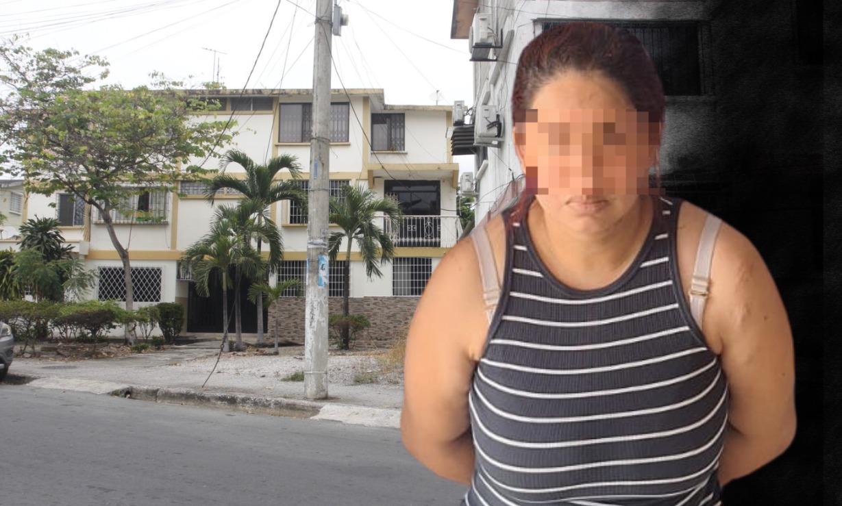 La astucia de Andreína Lamota: la 'novela' con la que burló a policías ...