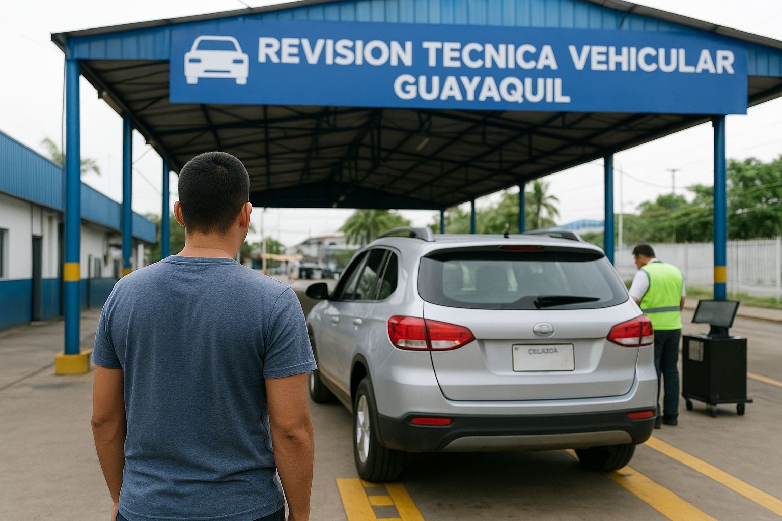 Revisión técnica vehicular en Guayaquil: lo que debes saber para ...
