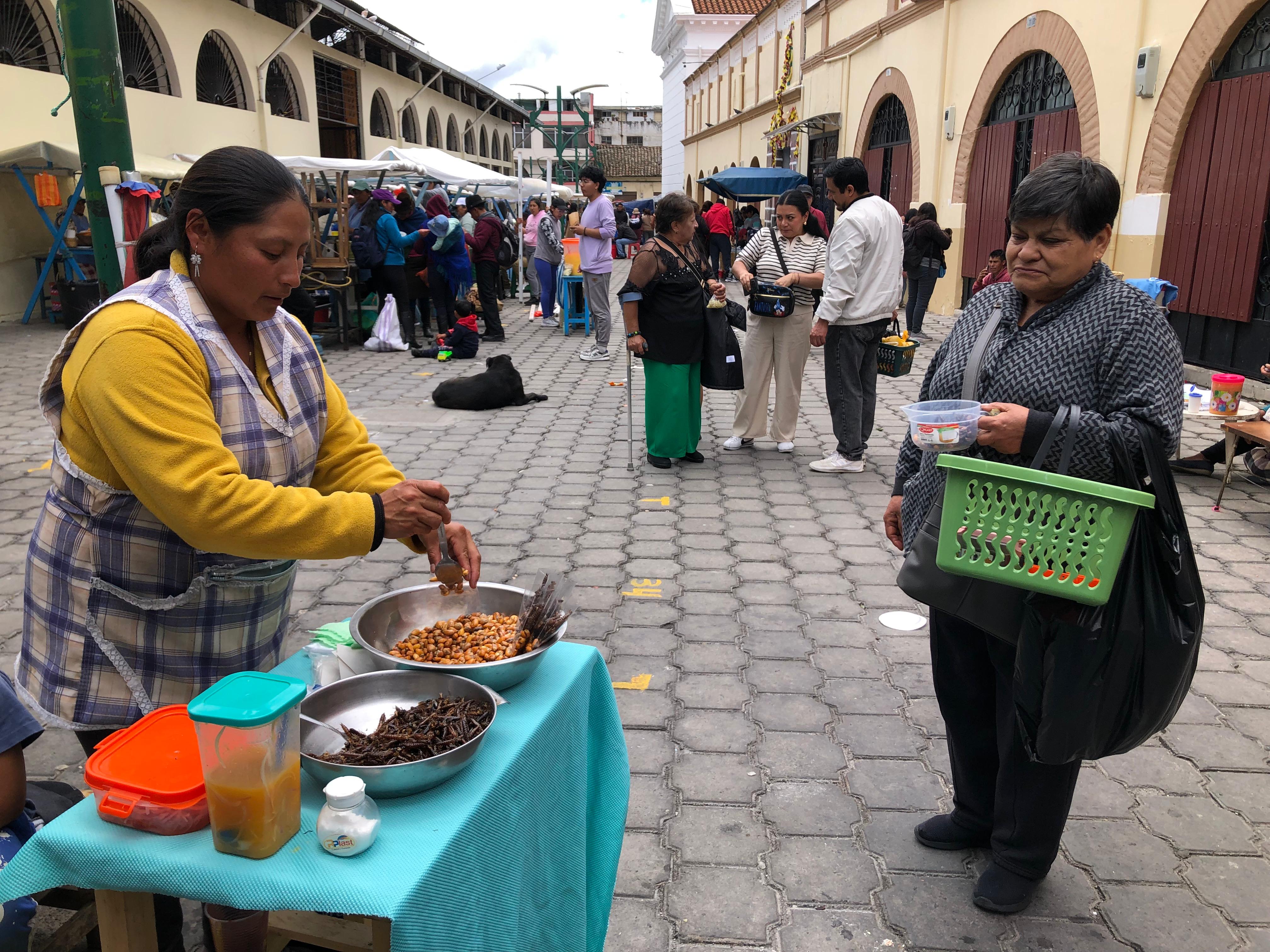 Los chanchitos y catzos: el sabor ancestral que revive en San Buenaventura