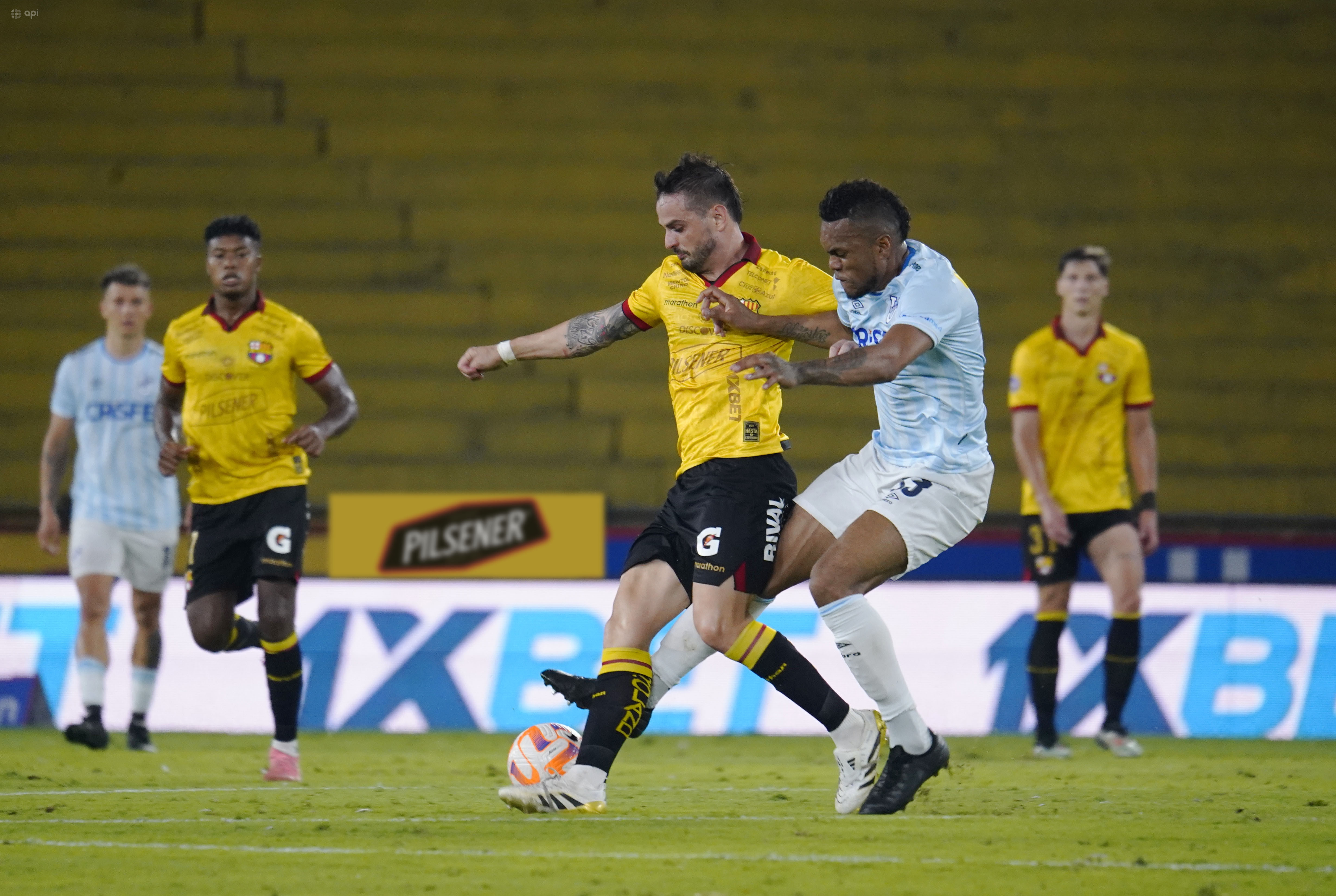 Darío Benedetto y Barcelona SC: la verdad detrás del rumor de su llegada