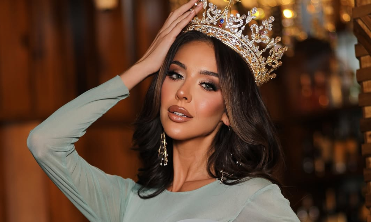 Miss Universo 2025: Así puedes votar por Nadia Mejía de Ecuador
