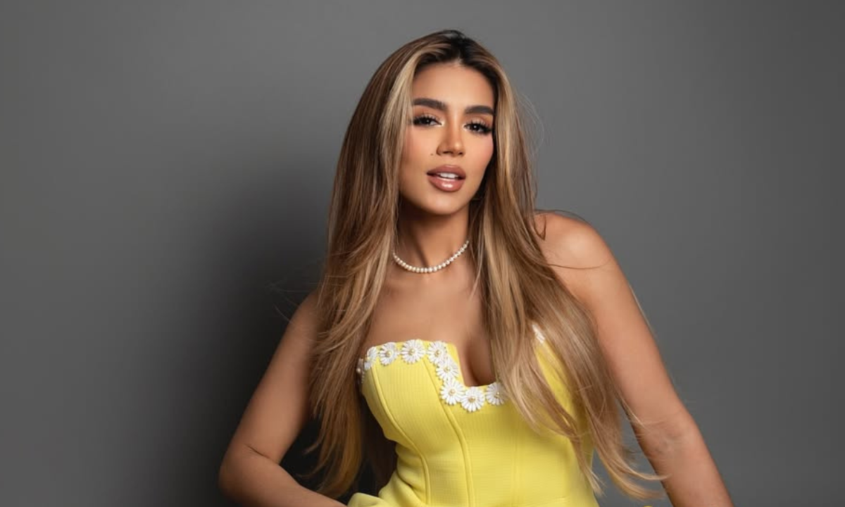 ¿Qué pasa con Andreína Bravo en La Mansión de Luinny? sus votos preocupan a los fans