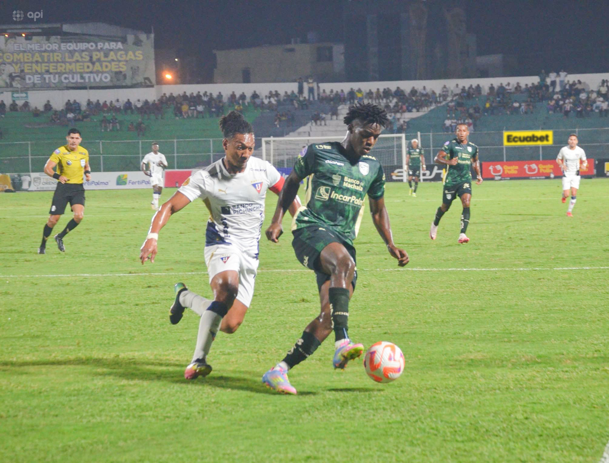 Liga de Quito vs. Orense HOY EN VIVO: hora y cómo ver el partido de ...