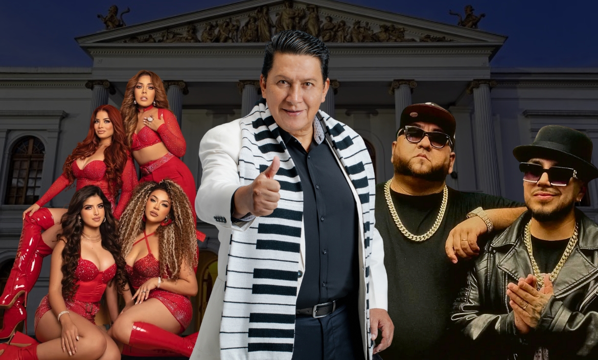 Diego Ulloa, de Enchufe TV, anunció que se casa con Serghej Ferla: cuándo es la boda