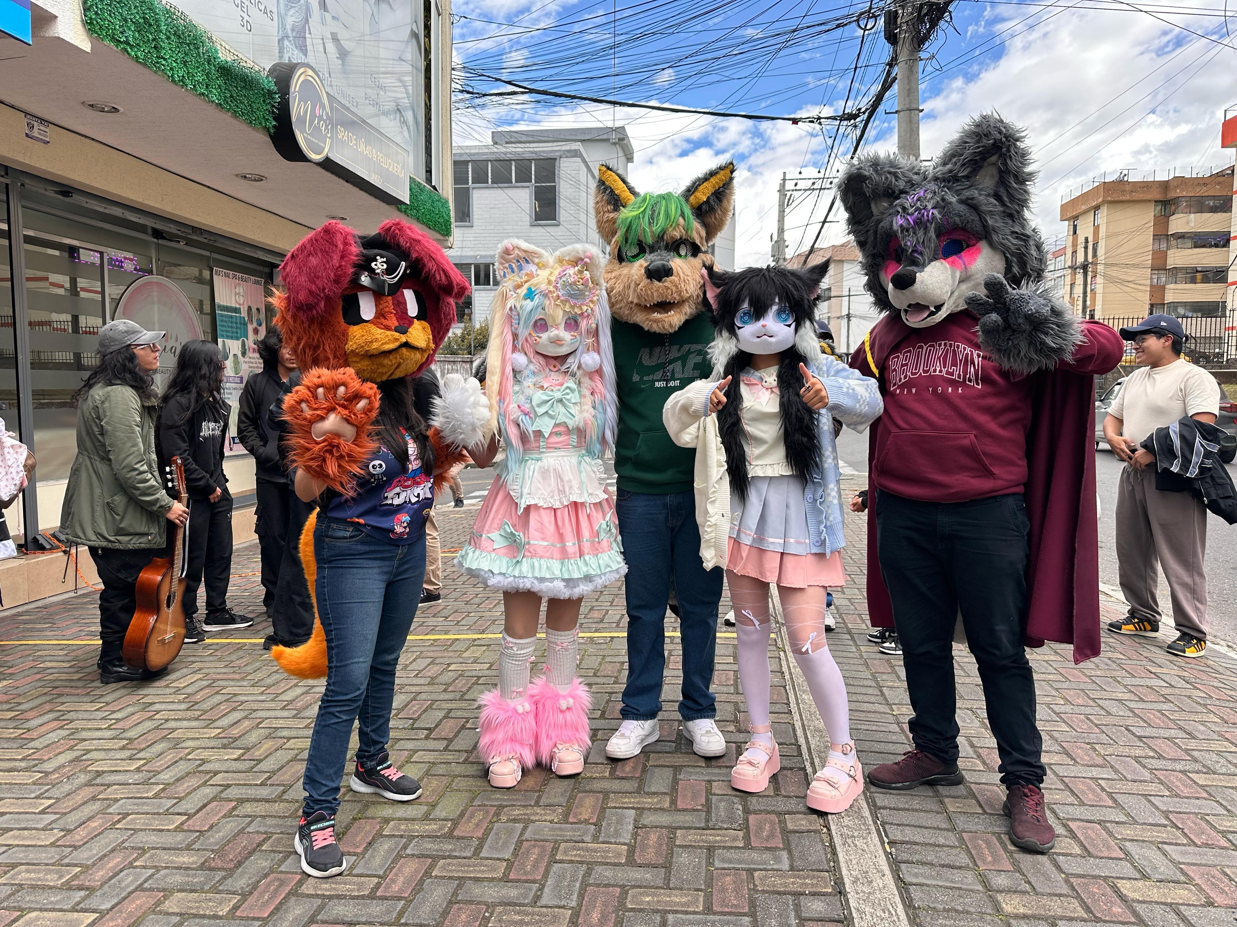 ¿Qué es el mundo Furry? Descubre la subcultura que conquista Ecuador