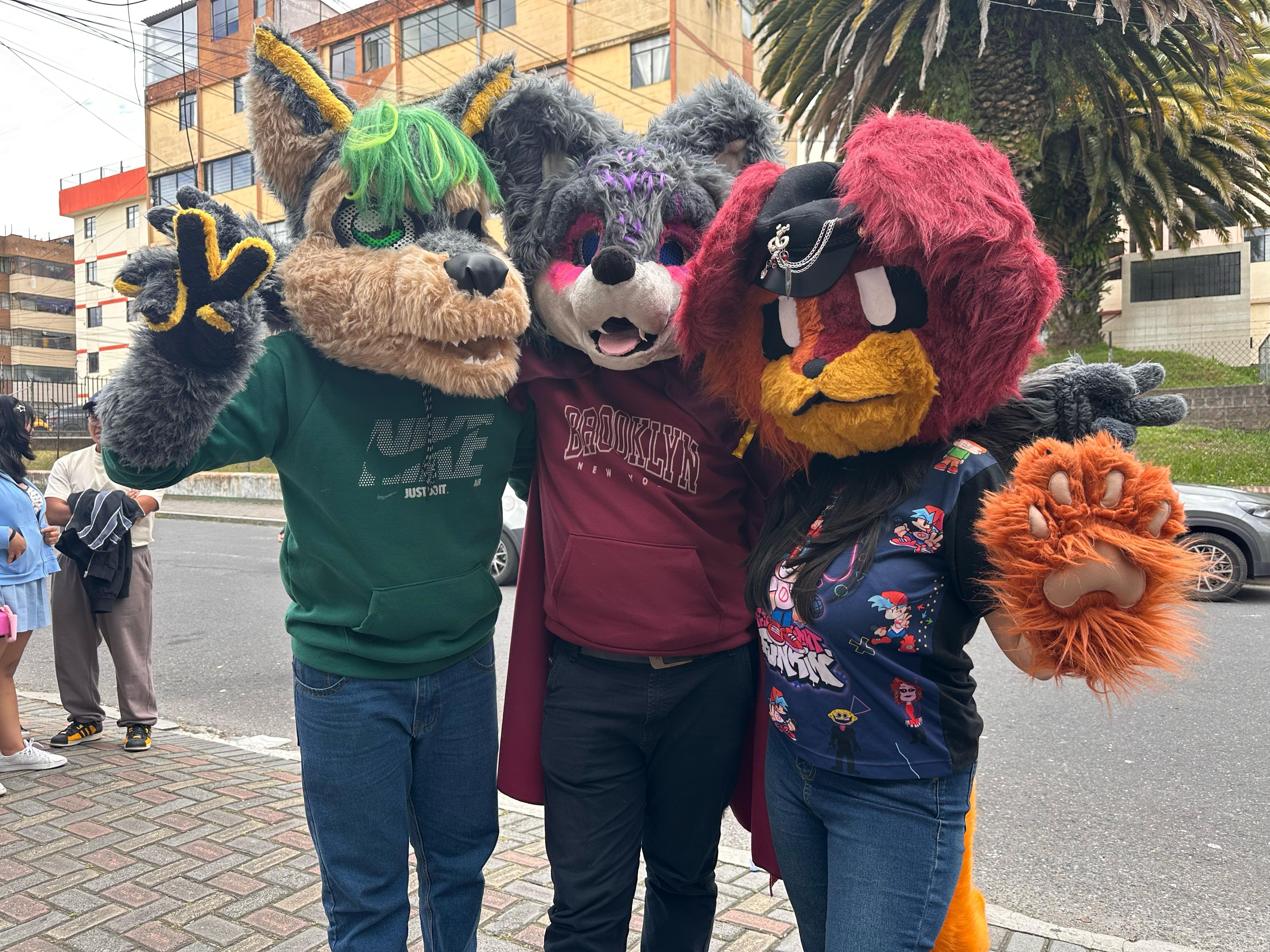 ¿Qué es el mundo Furry? Descubre la subcultura que conquista Ecuador