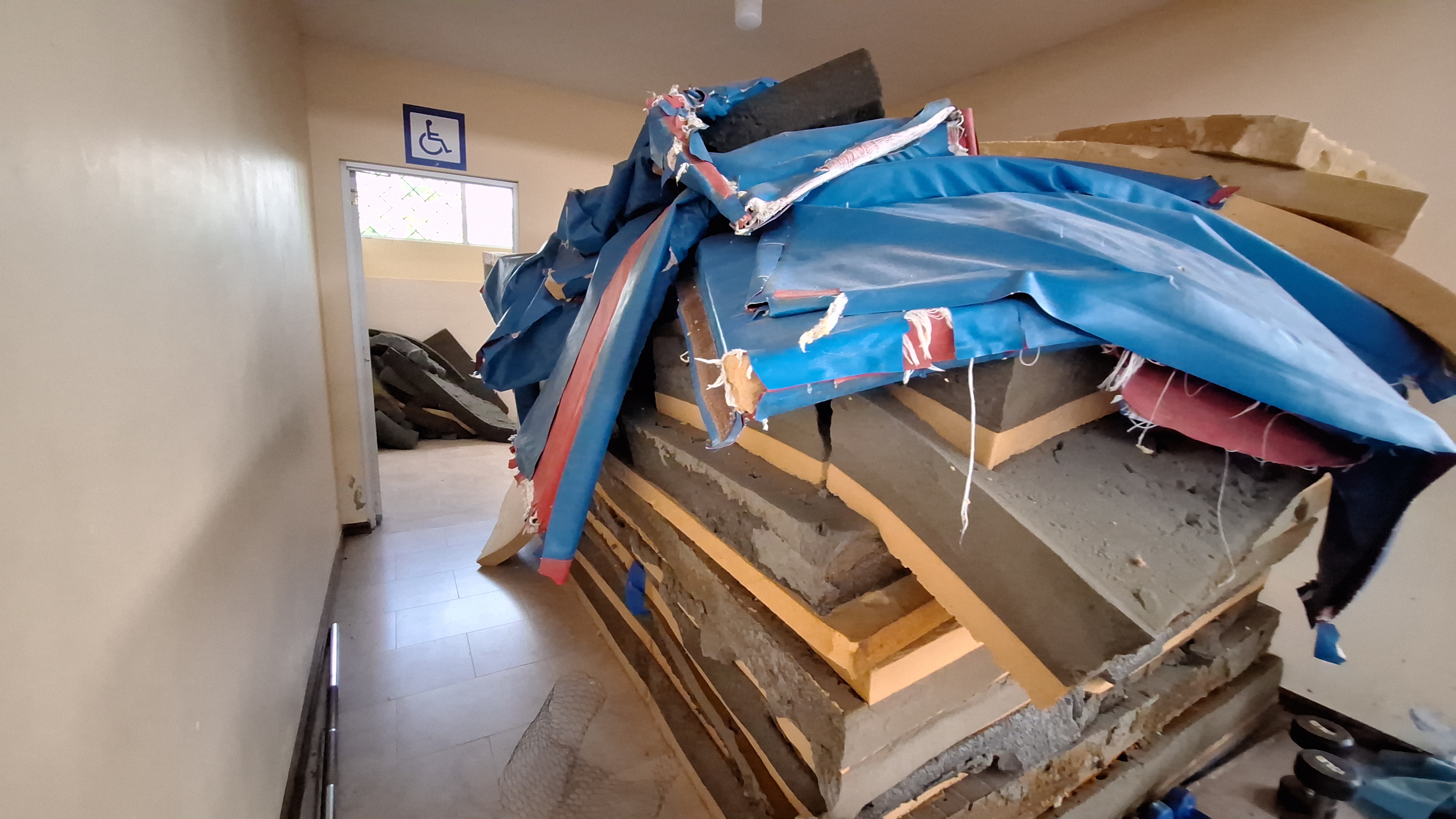 De promesa a ruina: así se destruyen los centros de alto rendimiento de Ecuador