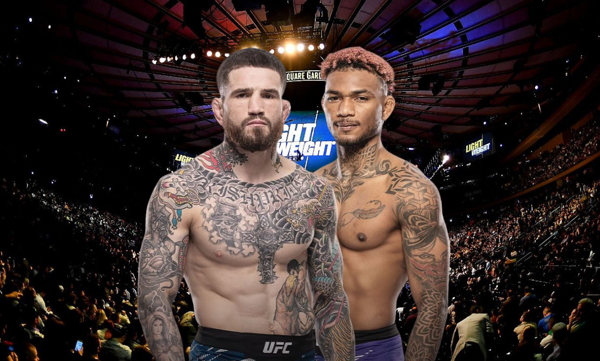 UFC estrenó el documental de Michael Morales: Link para verlo HOY