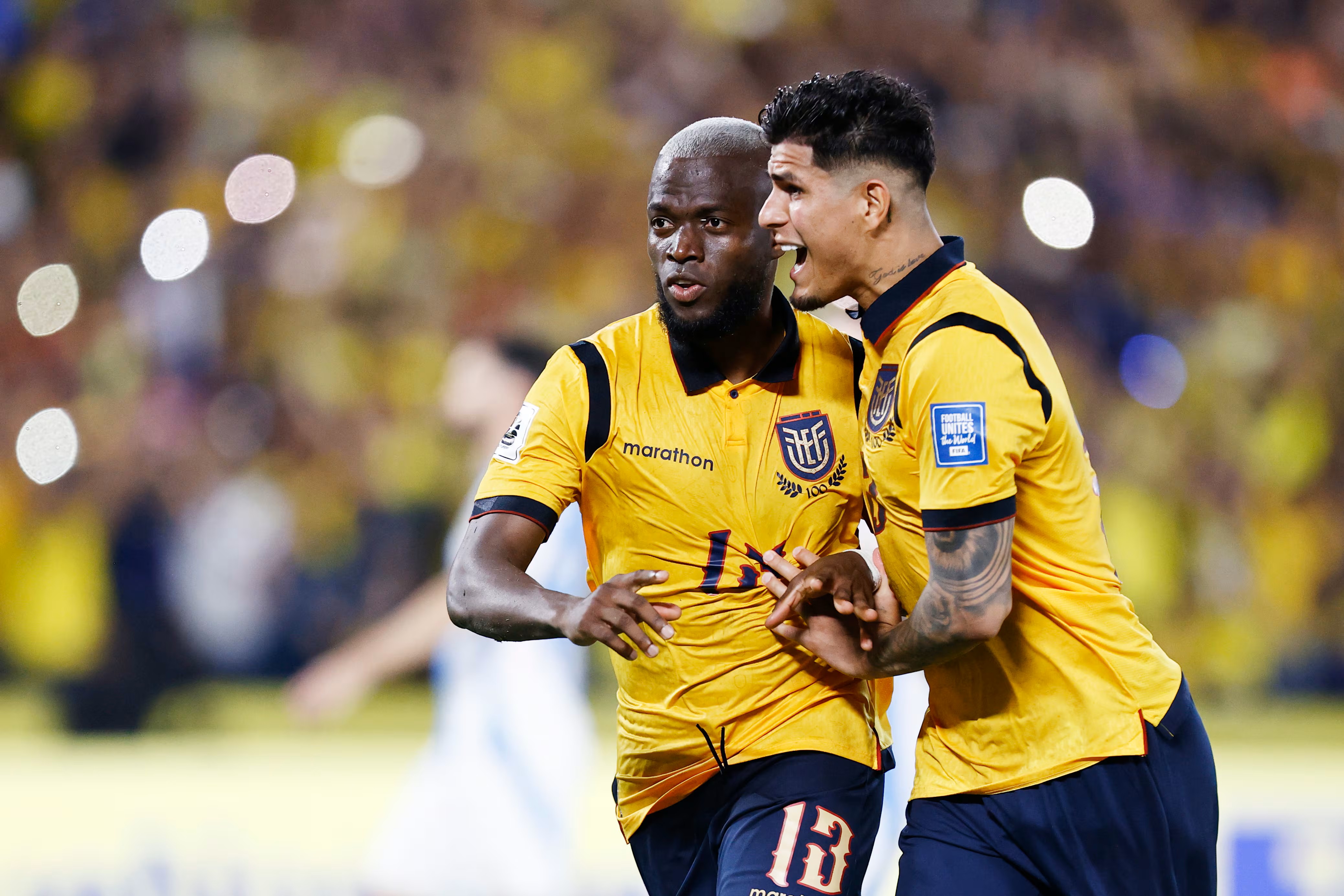 Enner Valencia: El histórico club de Ecuador que sueña con su retiro
