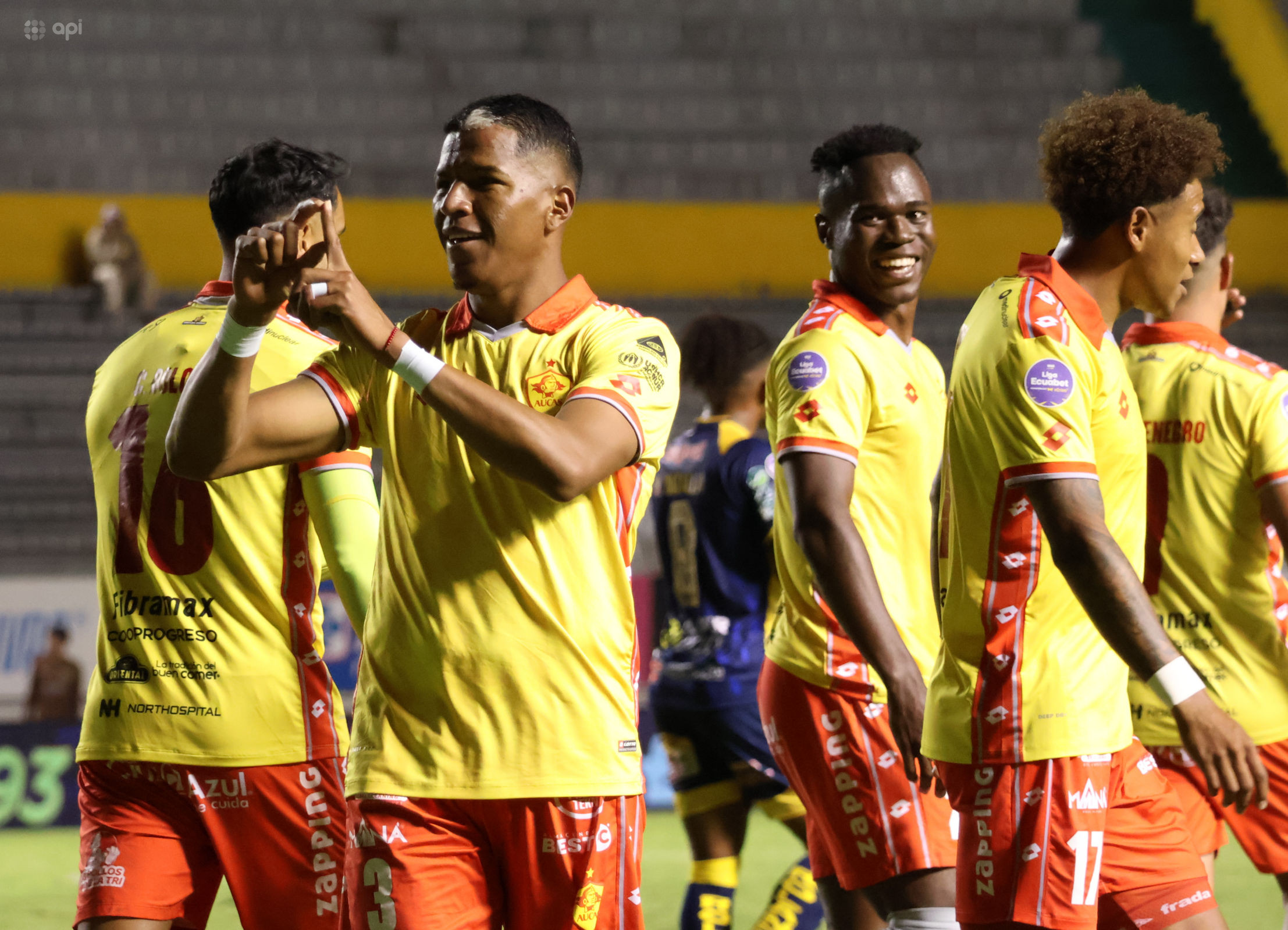 Aucas golea y sueña con la Copa Sudamericana 2026: así quedó la tabla ...