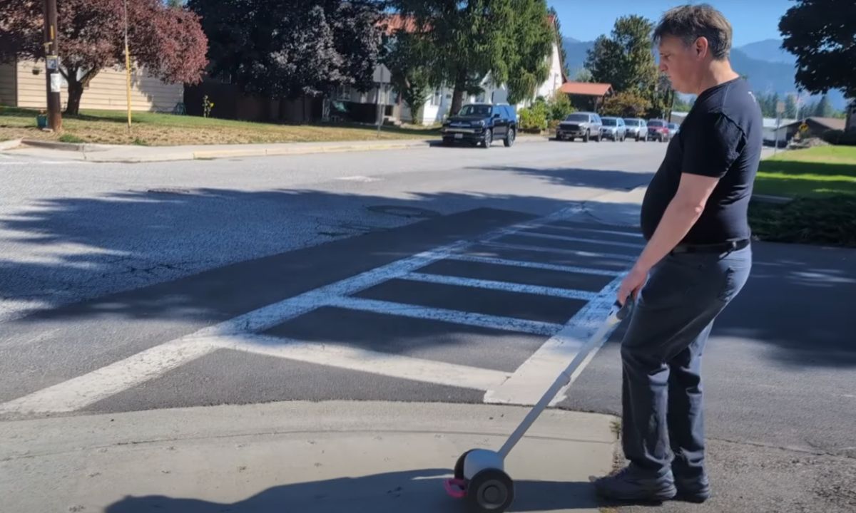 Adiós a los bastones: robot autónomo guía a personas con discapacidad ...