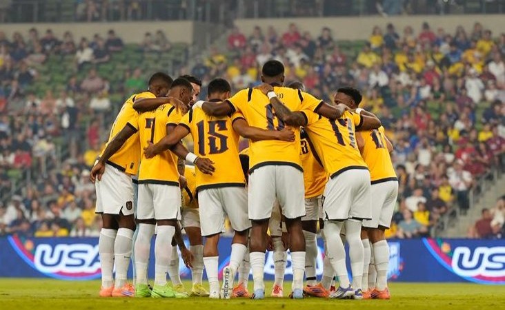 Ecuador (0) vs. Canadá (0): revive el relato en vivo del partido ...