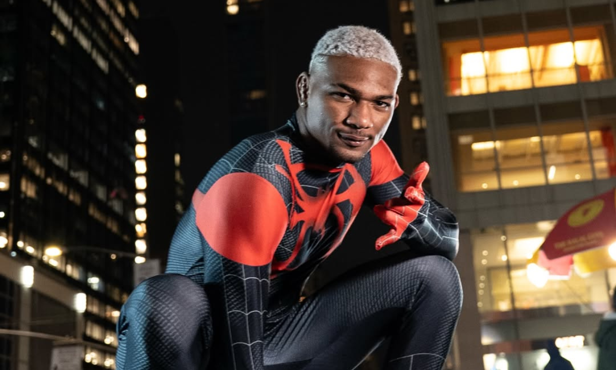 ¿Por qué Michael Morales se viste como Spiderman? La razón detrás del traje