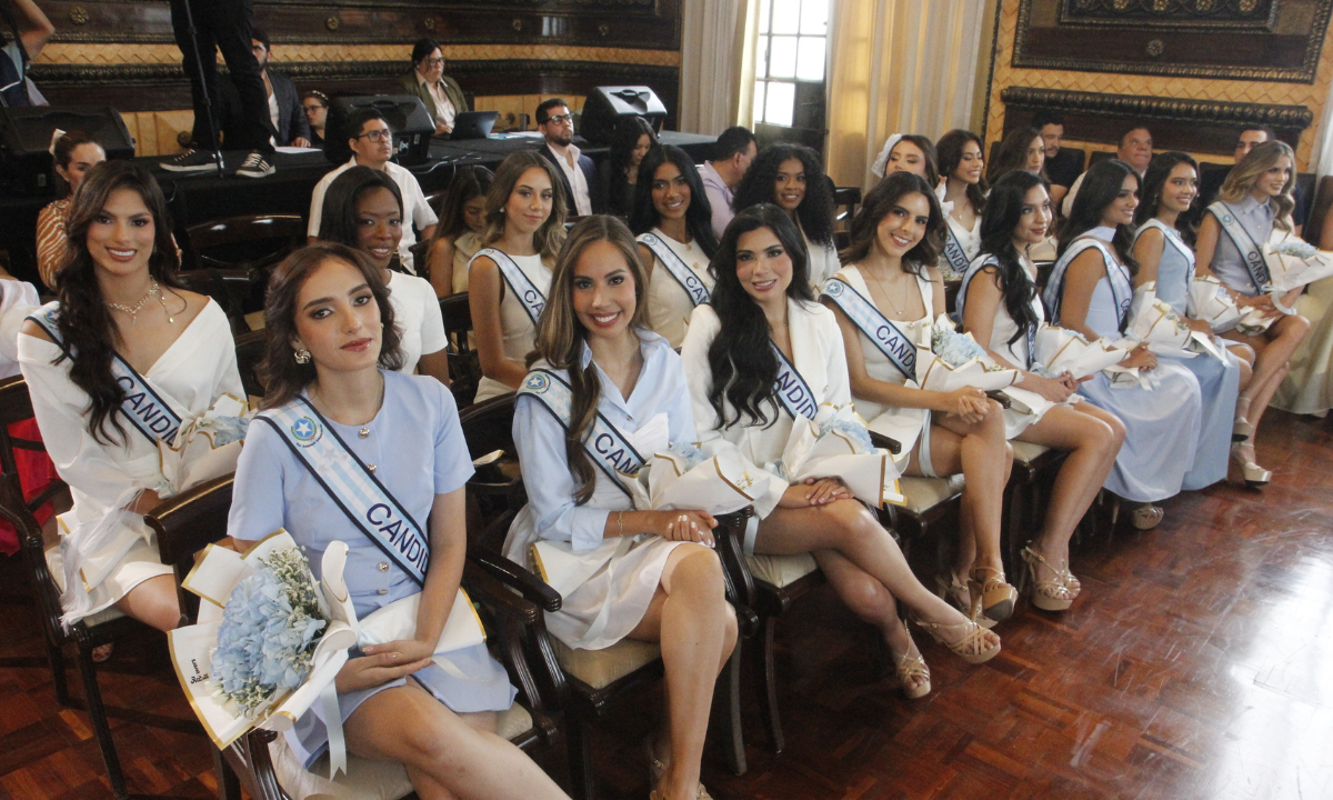 Reina de Guayaquil 2025: ¿Dónde ver la transmisión EN VIVO este 15 de ...
