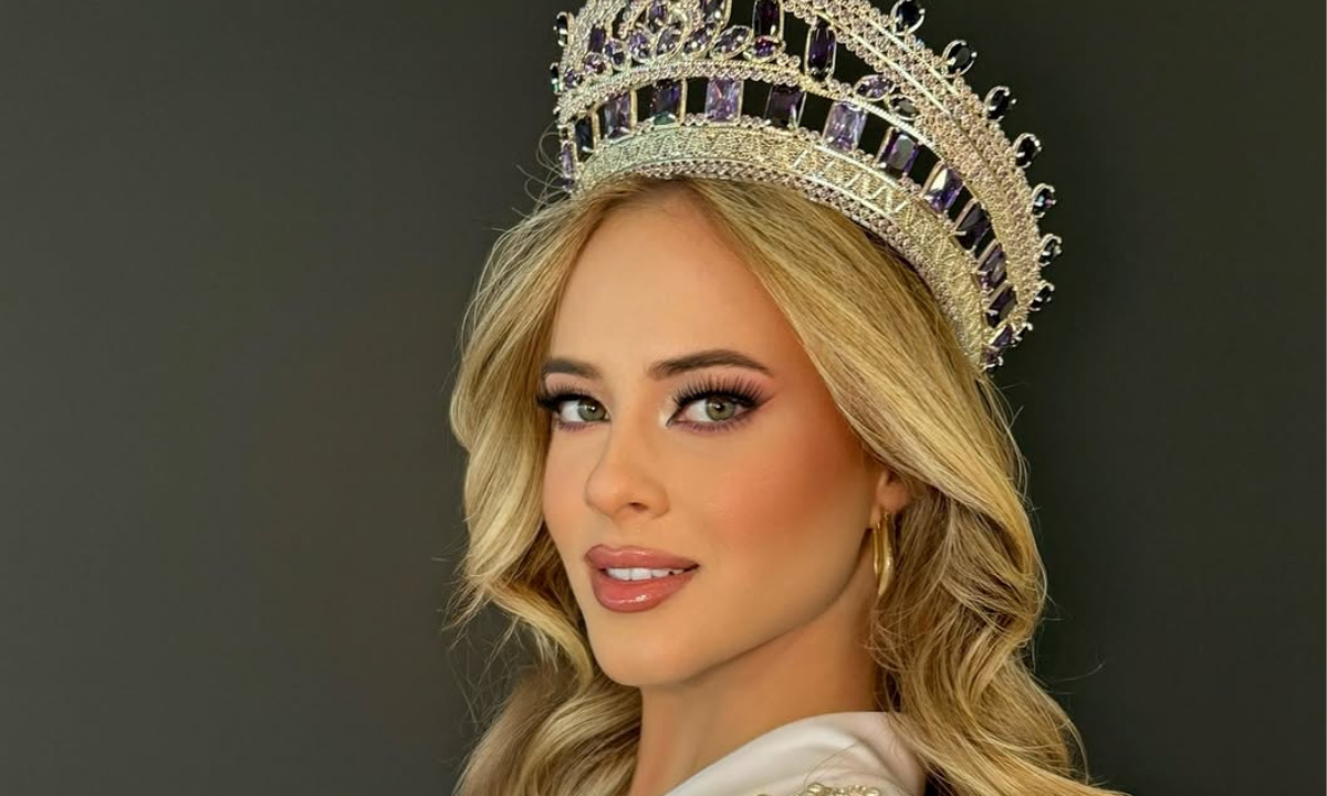 Gisselle Rosales, Miss Ecuador 2025: le afectaron las críticas sobre su ...