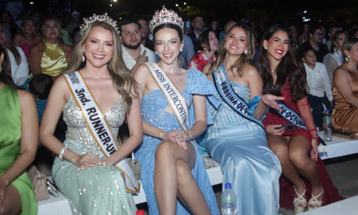 Reina de Guayaquil 2025: Curiosidades de la gala final