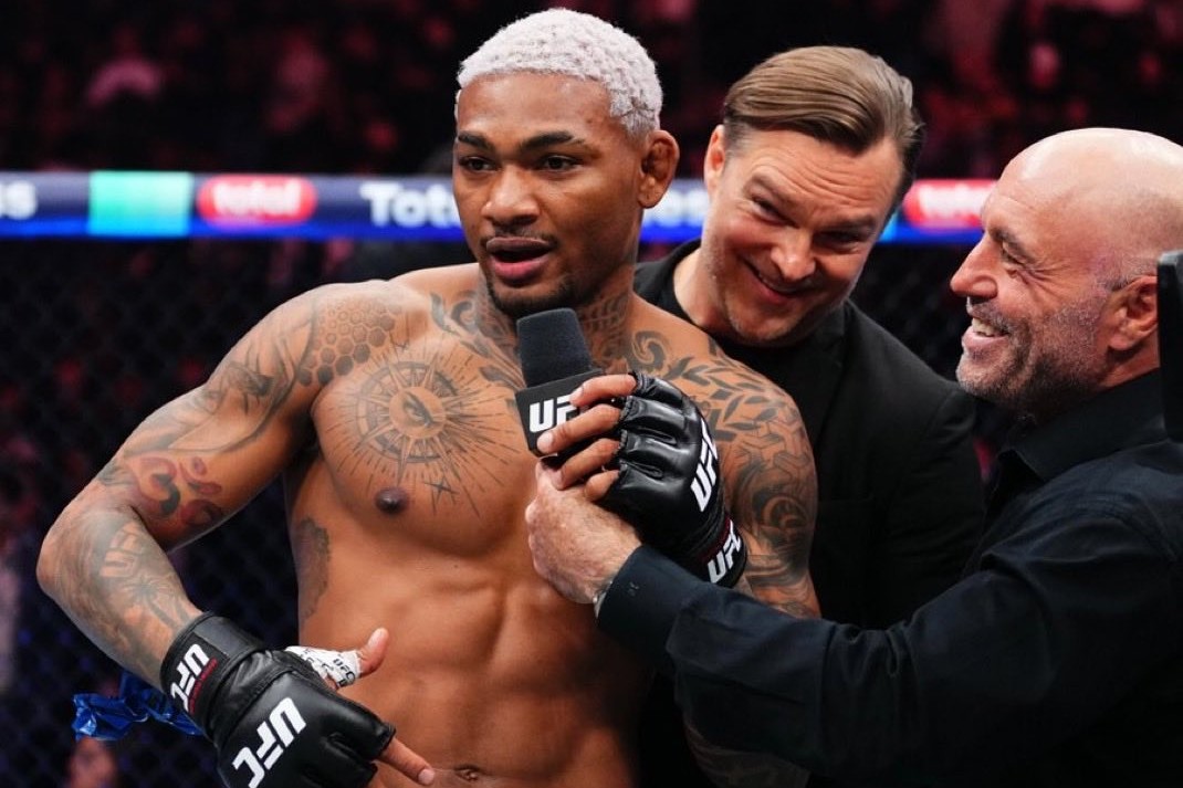 Michael Morales podría enfrentar a fuerte rival en un evento histórico ...