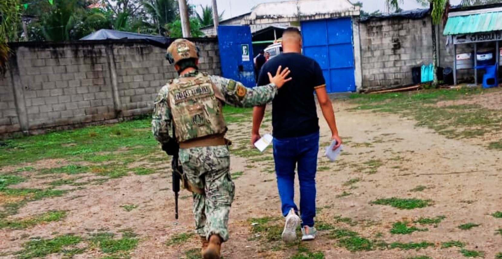 Consulta popular: Esmeraldas vota con calma pese a incidentes en Galera ...